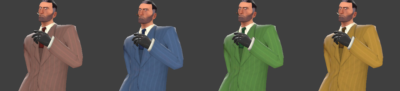 Maskless Spy Mod for Team Fortress 2 Classic | TF2Classic Mods