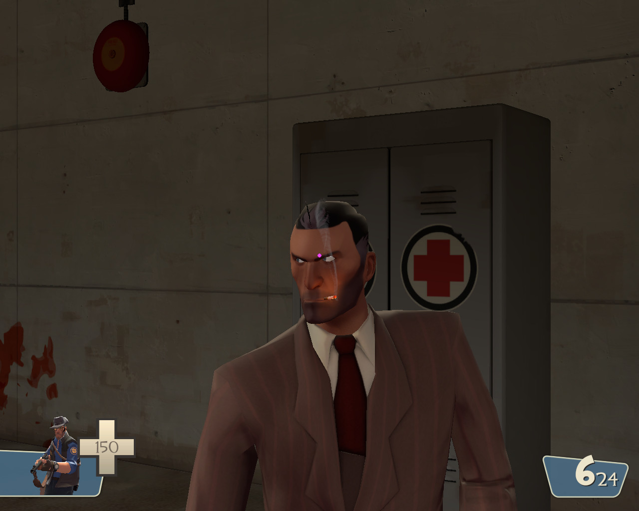 Maskless Spy Mod for Team Fortress 2 Classic | TF2Classic Mods