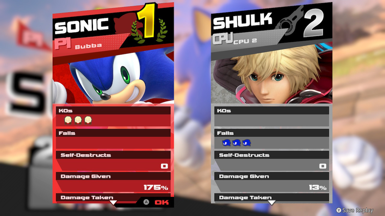 Sonic Adventure 2 Font (Vipnagorgialla) Mod for Super Smash Bros ...