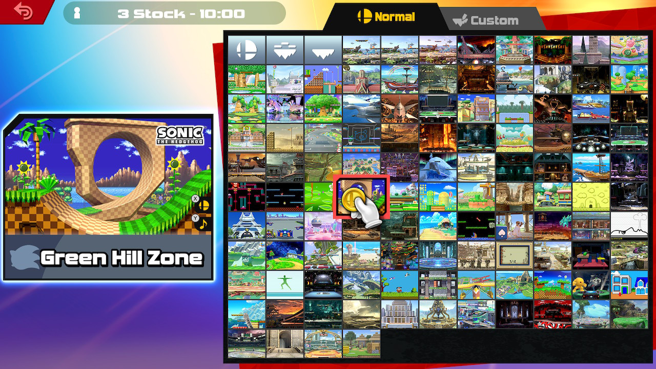 Sonic Adventure 2 Font (Vipnagorgialla) Mod for Super Smash Bros ...