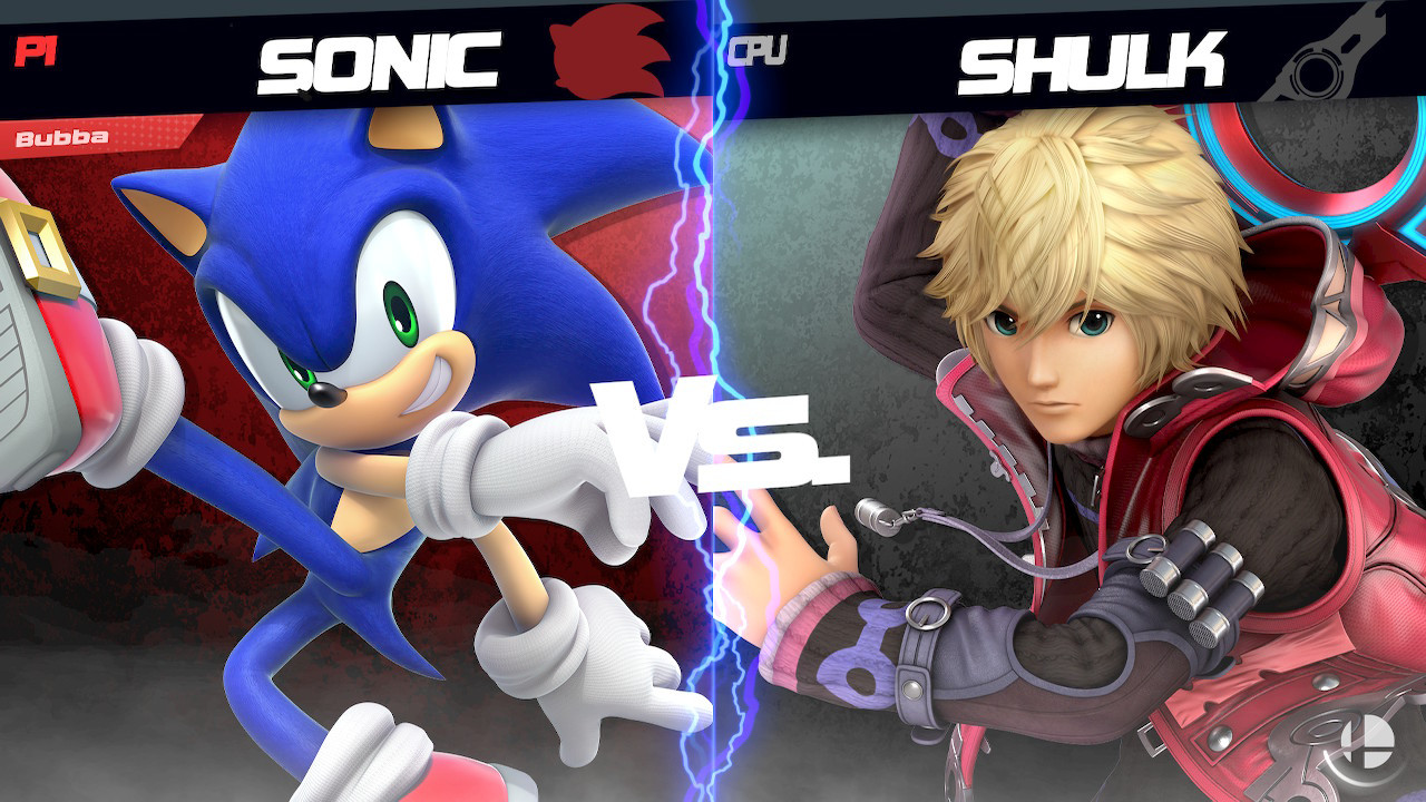 Sonic Adventure 2 Font (Vipnagorgialla) Mod for Super Smash Bros ...