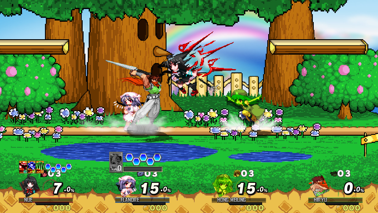 Super Smash Bros. Ultimate HUD [v5.0/Discontinued] Mod for Super Smash ...