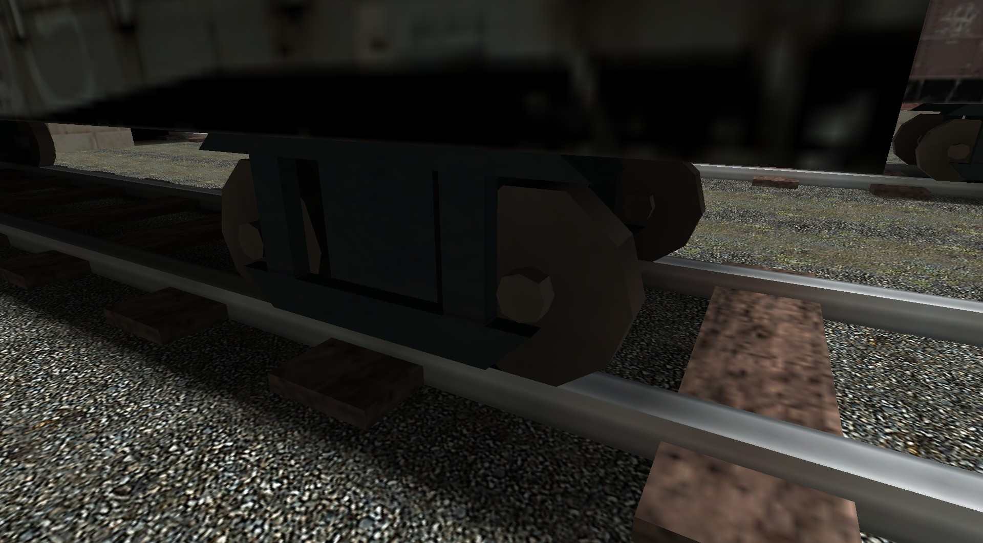 Train CZ Mod for Counter-Strike: Condition Zero | CS:CZ Mods