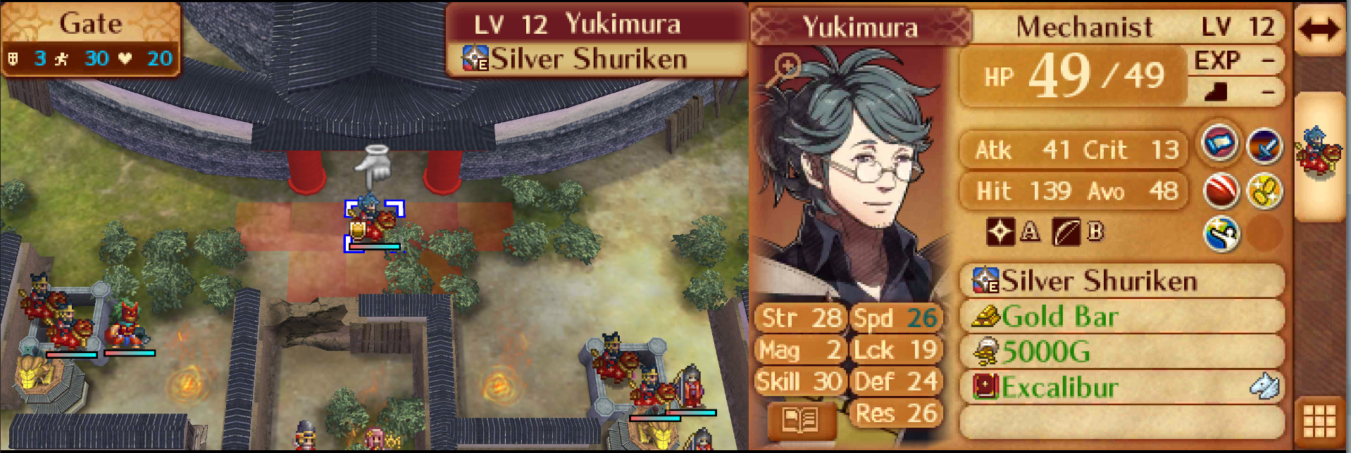 Accessible S rank weapons Mod for Fire Emblem Fates | FEF Mods