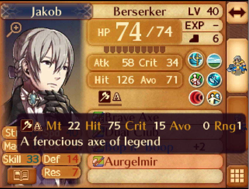 Accessible S rank weapons Mod for Fire Emblem Fates | FEF Mods