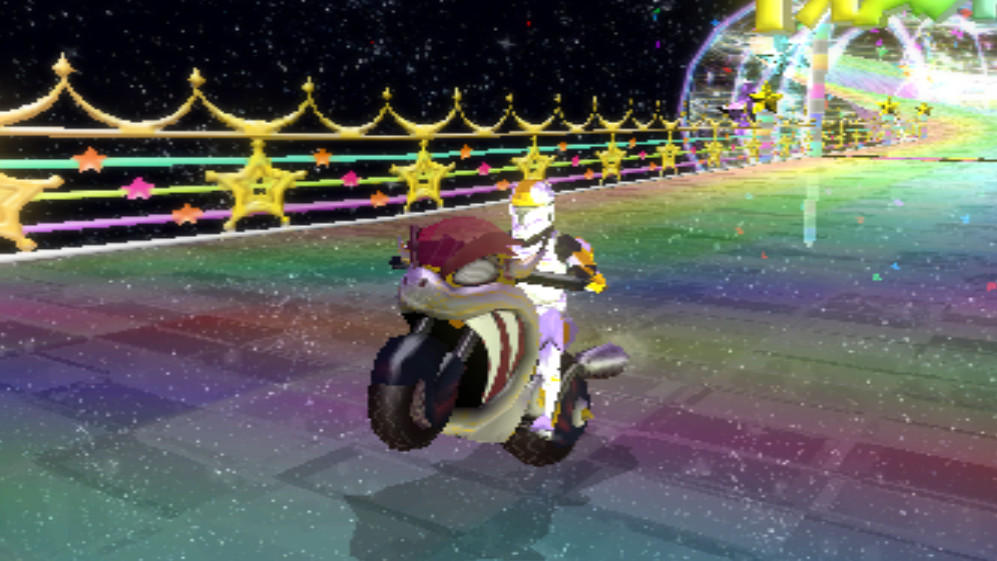Clone Pilot Mod for Mario Kart Wii | MKWii Mods