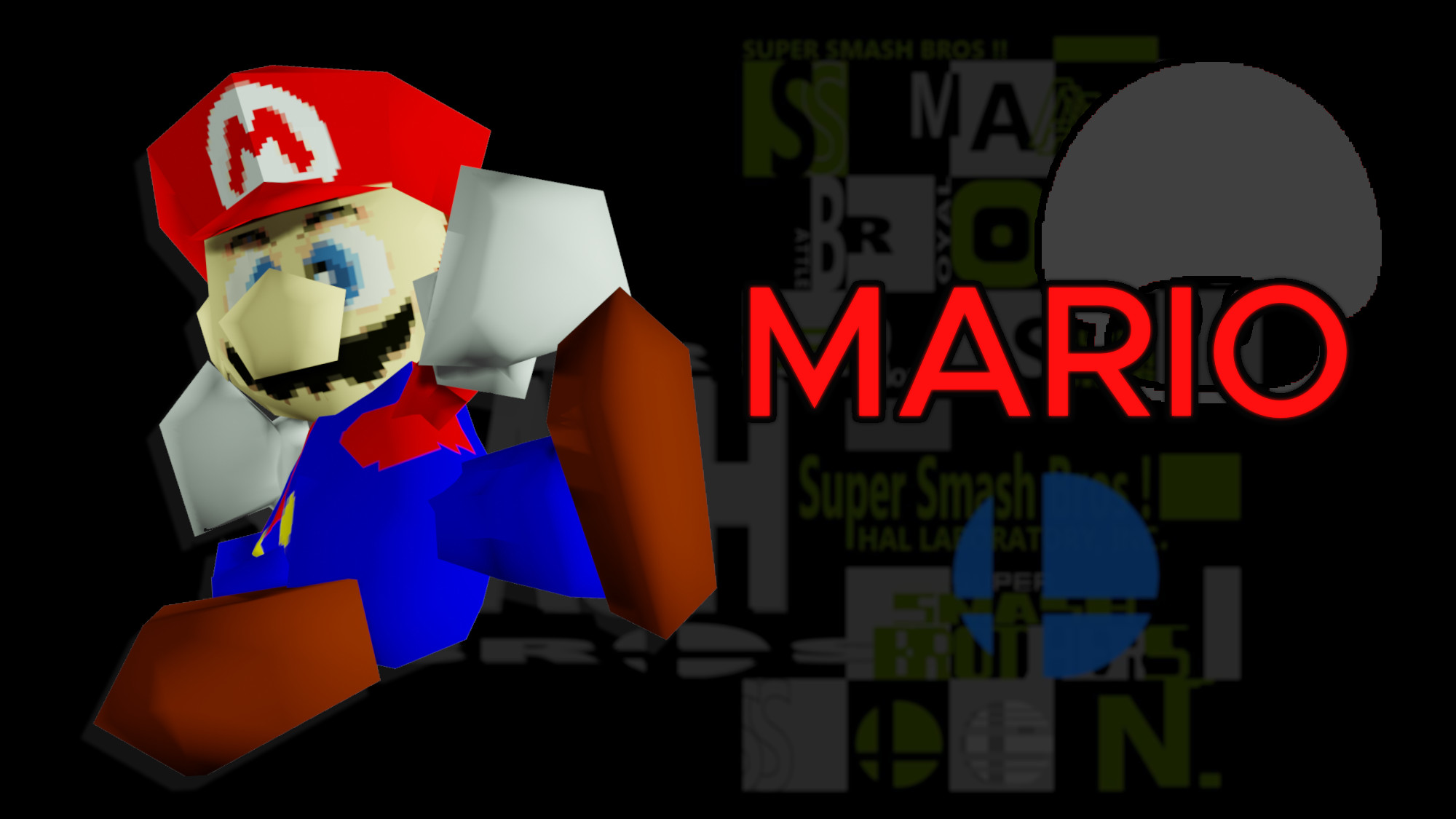 SSB64 Mario Mod for Super Smash Bros. Ultimate | SSBU Mods