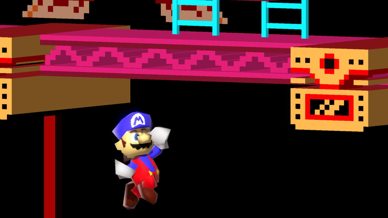 SSB64 Mario Mod for Super Smash Bros. Ultimate | SSBU Mods