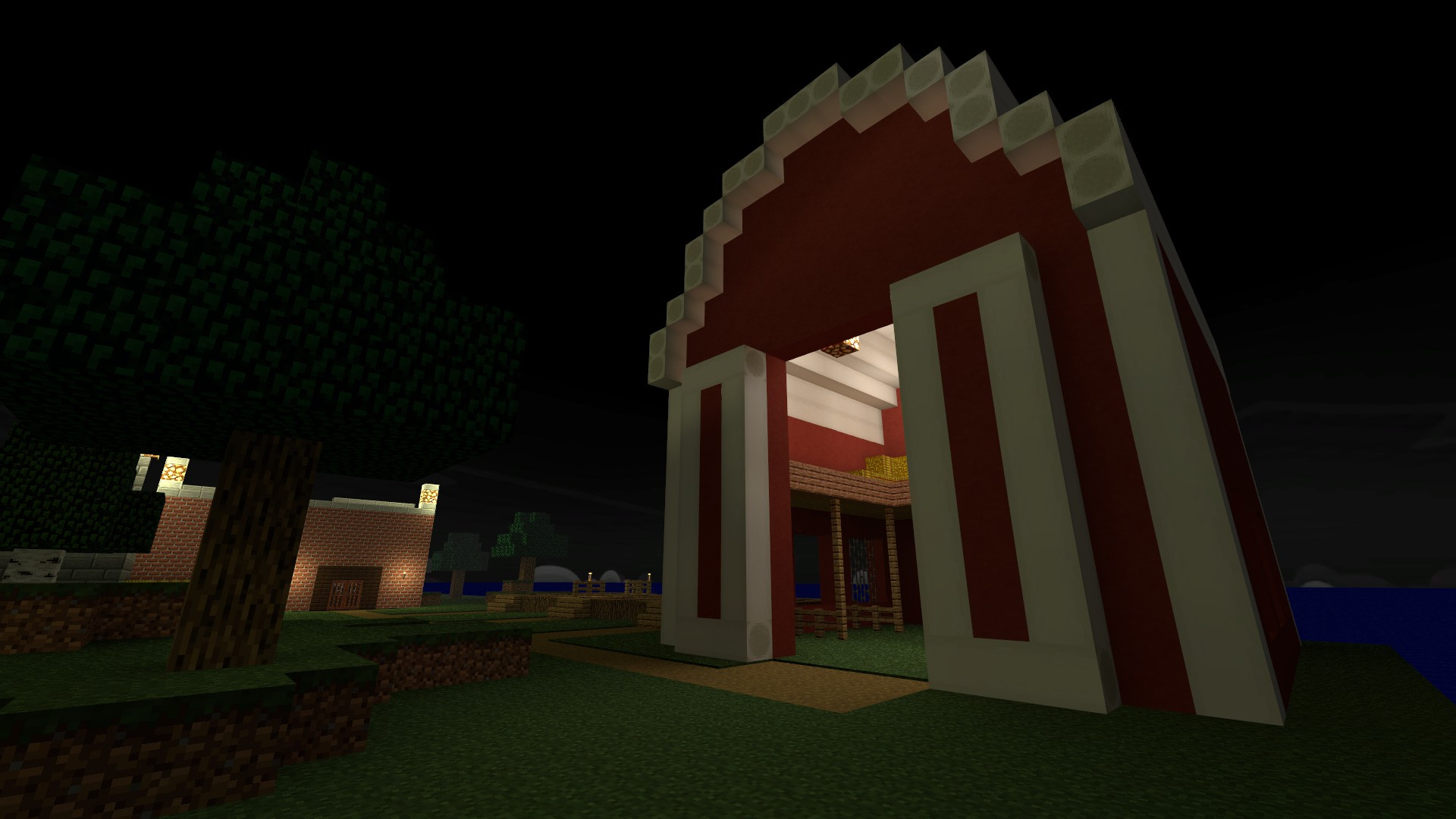 JB Minecraft Nightfall [Counter-Strike: Source] [Mods]