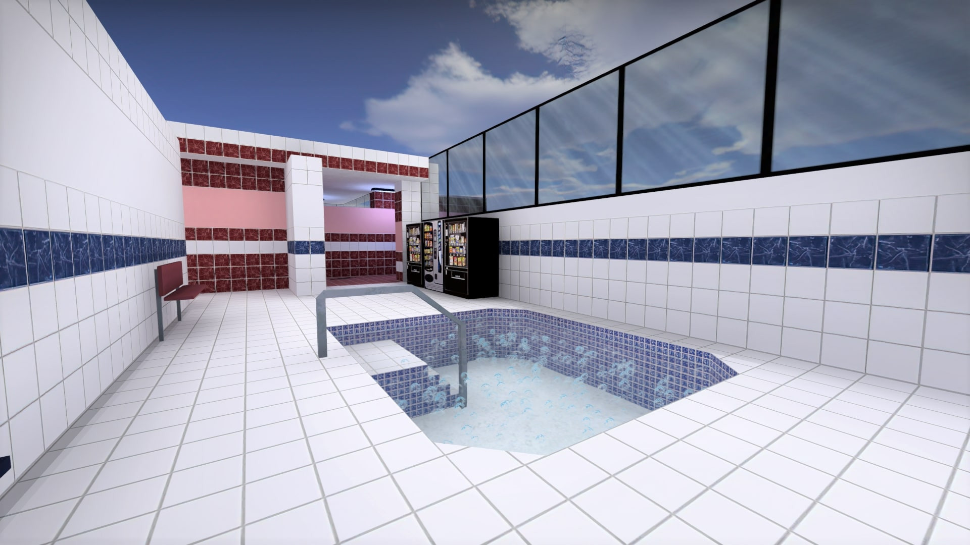 fy_poolparty [1.6] Mod for Counter-Strike: Global Offensive | CS:GO Mods