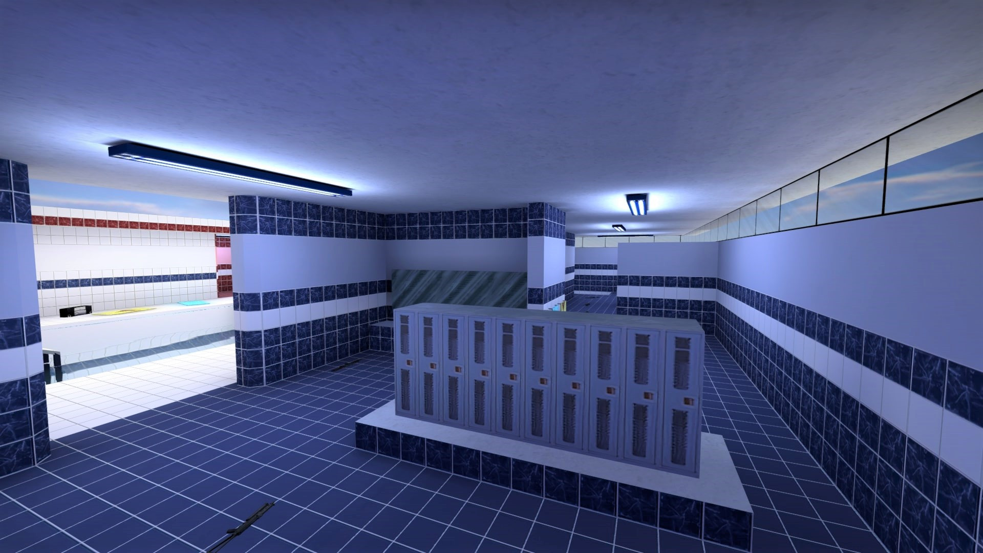 fy_poolparty [1.6] Mod for Counter-Strike: Global Offensive | CS:GO Mods