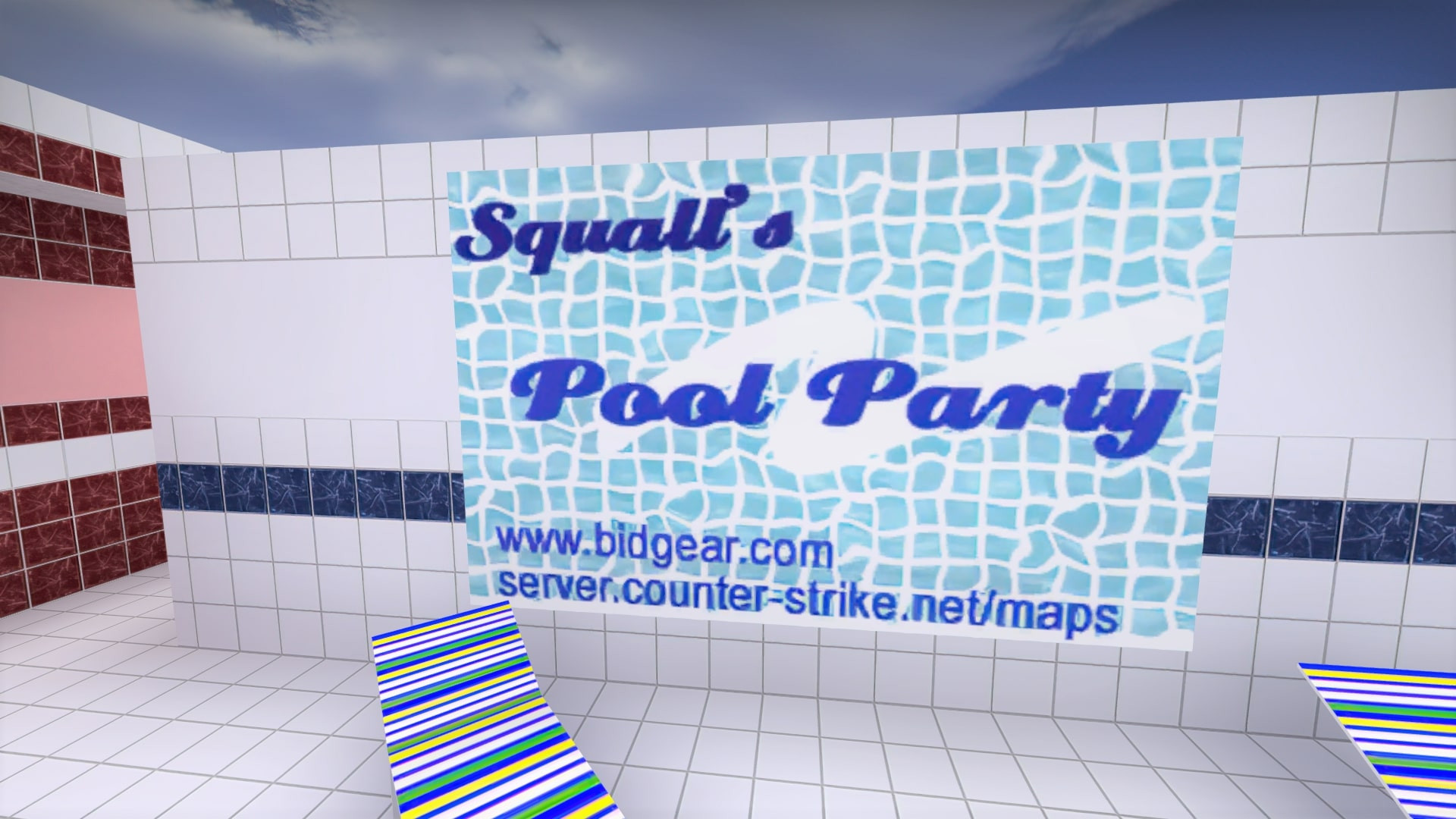 fy_poolparty [1.6] Mod for Counter-Strike: Global Offensive | CS:GO Mods