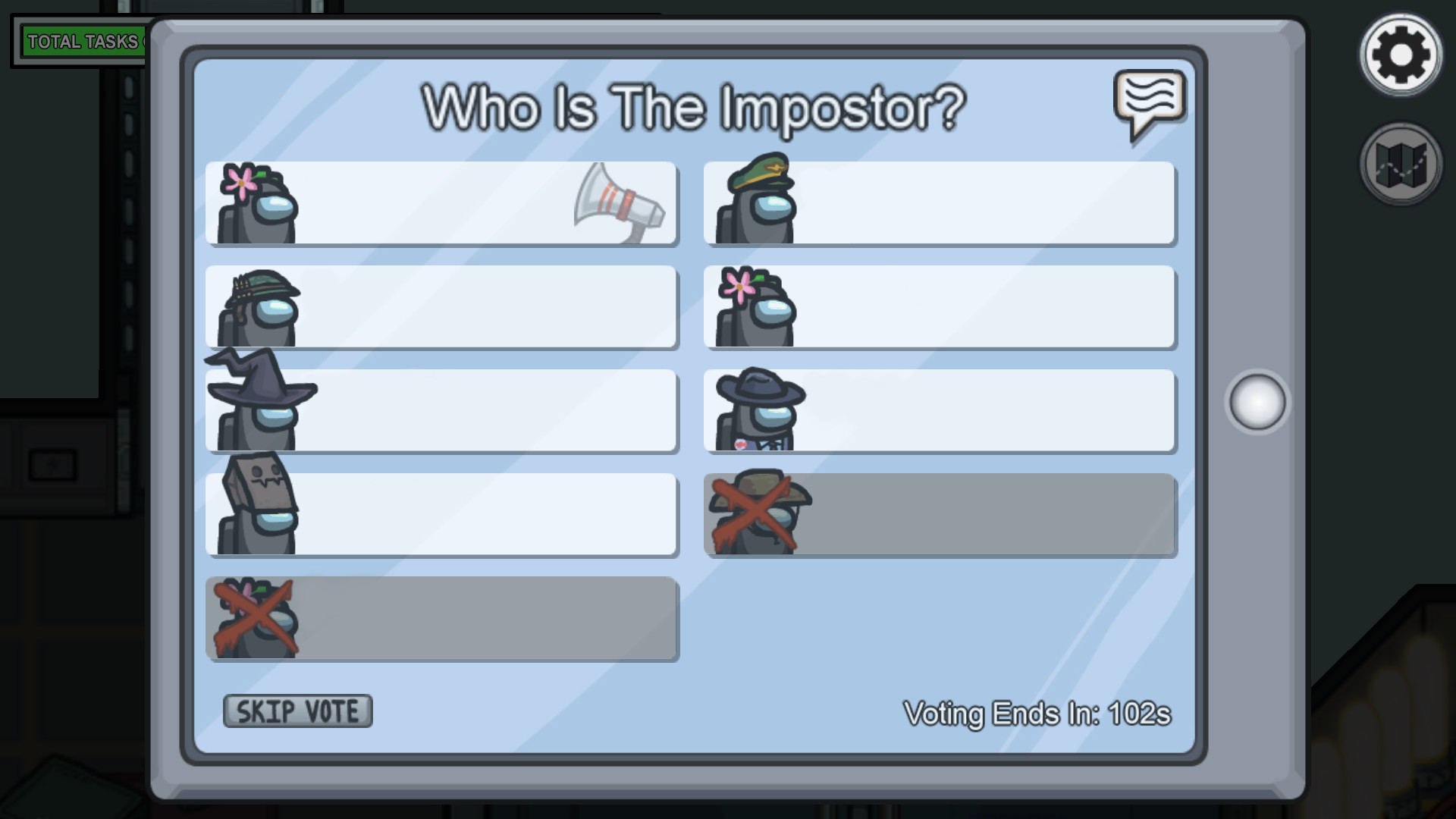 Colorblind Crewmates Mod [Among Us] [Mods]