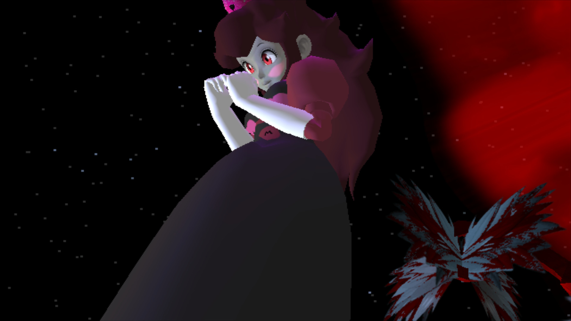 Lefty Mario [Super Smash Bros. Melee] [Mods]