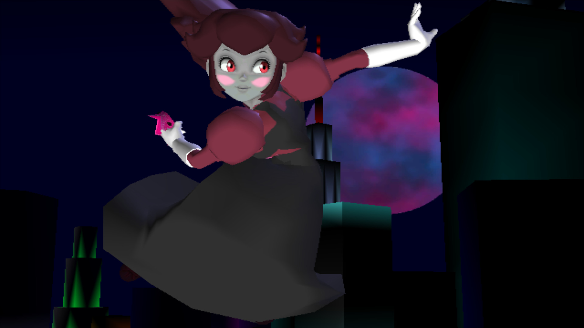 Lefty Mario [Super Smash Bros. Melee] [Mods]