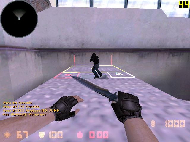 Cs_747 Navigation fix Mod for Counter-Strike 1.6 | CS1.6 Mods