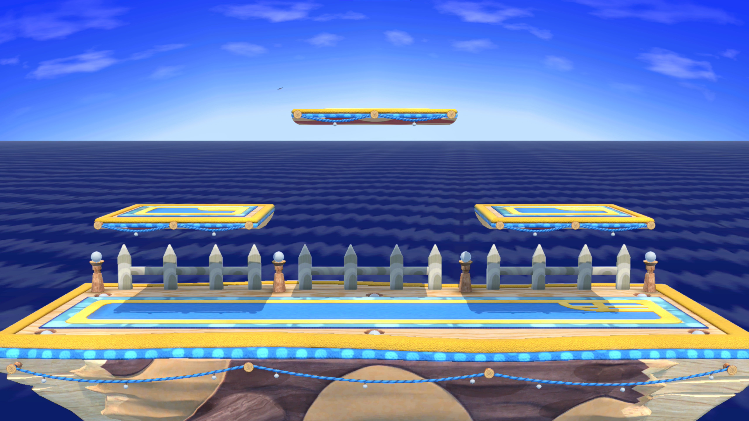 Oceanville Mod for Super Smash Bros. Ultimate | SSBU Mods
