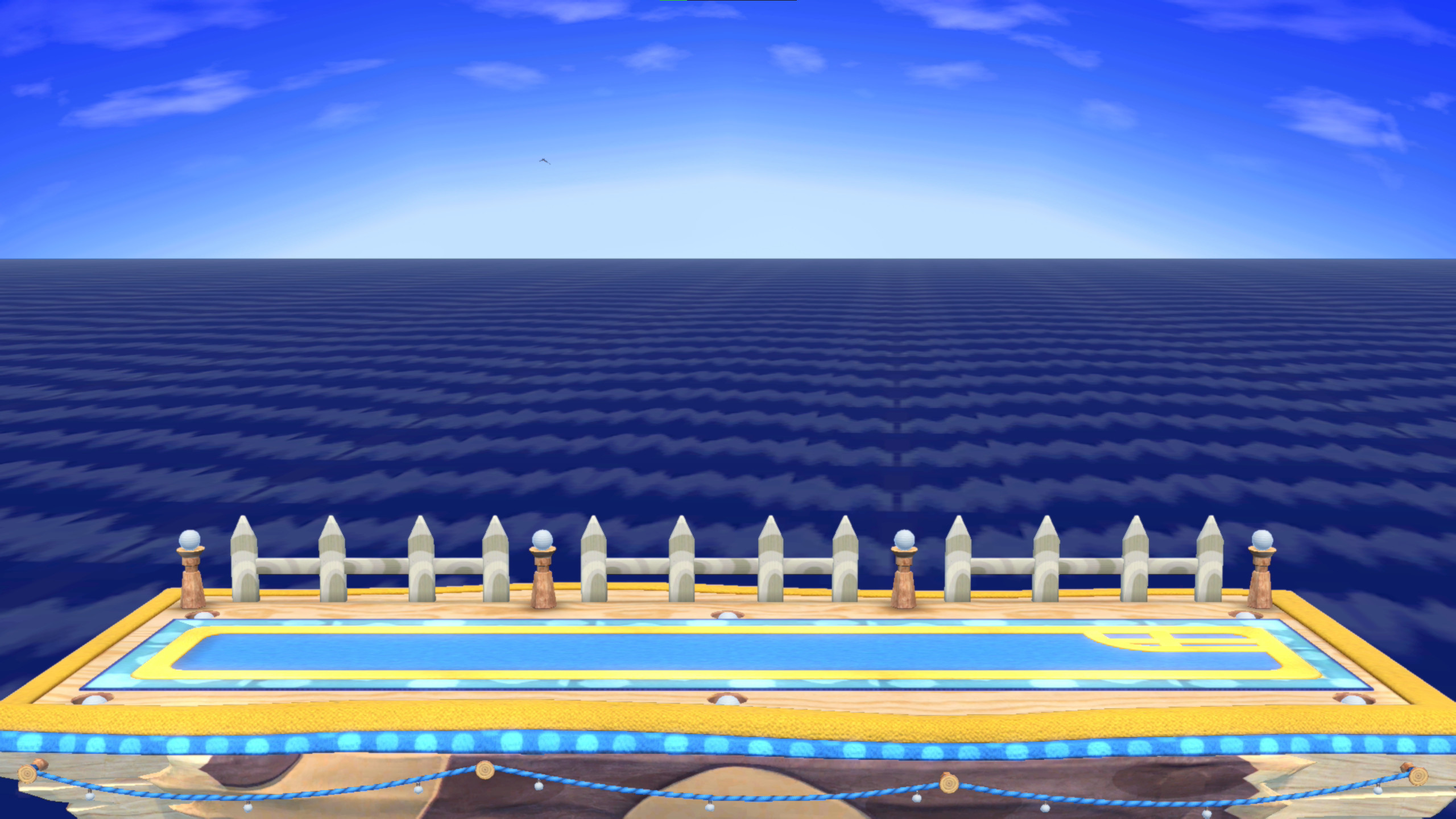 Oceanville Mod for Super Smash Bros. Ultimate | SSBU Mods