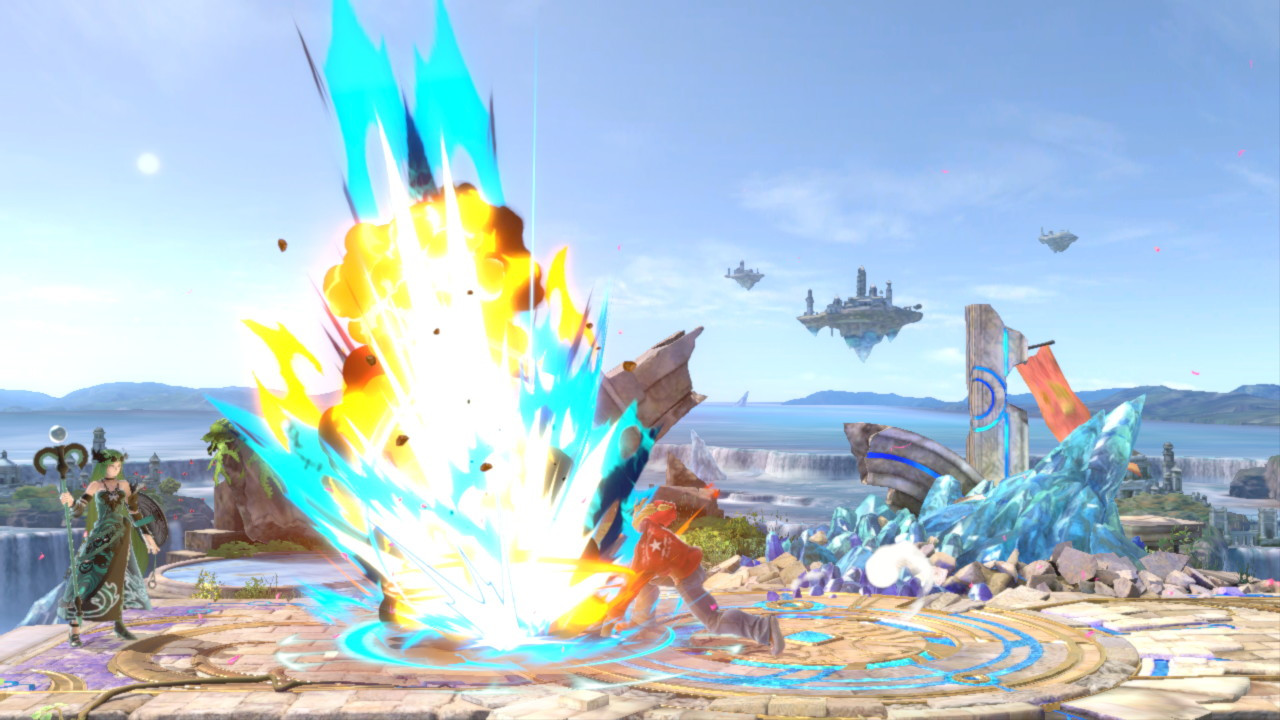 KOF XIV Terry Bogard Mod for Super Smash Bros. Ultimate | SSBU Mods