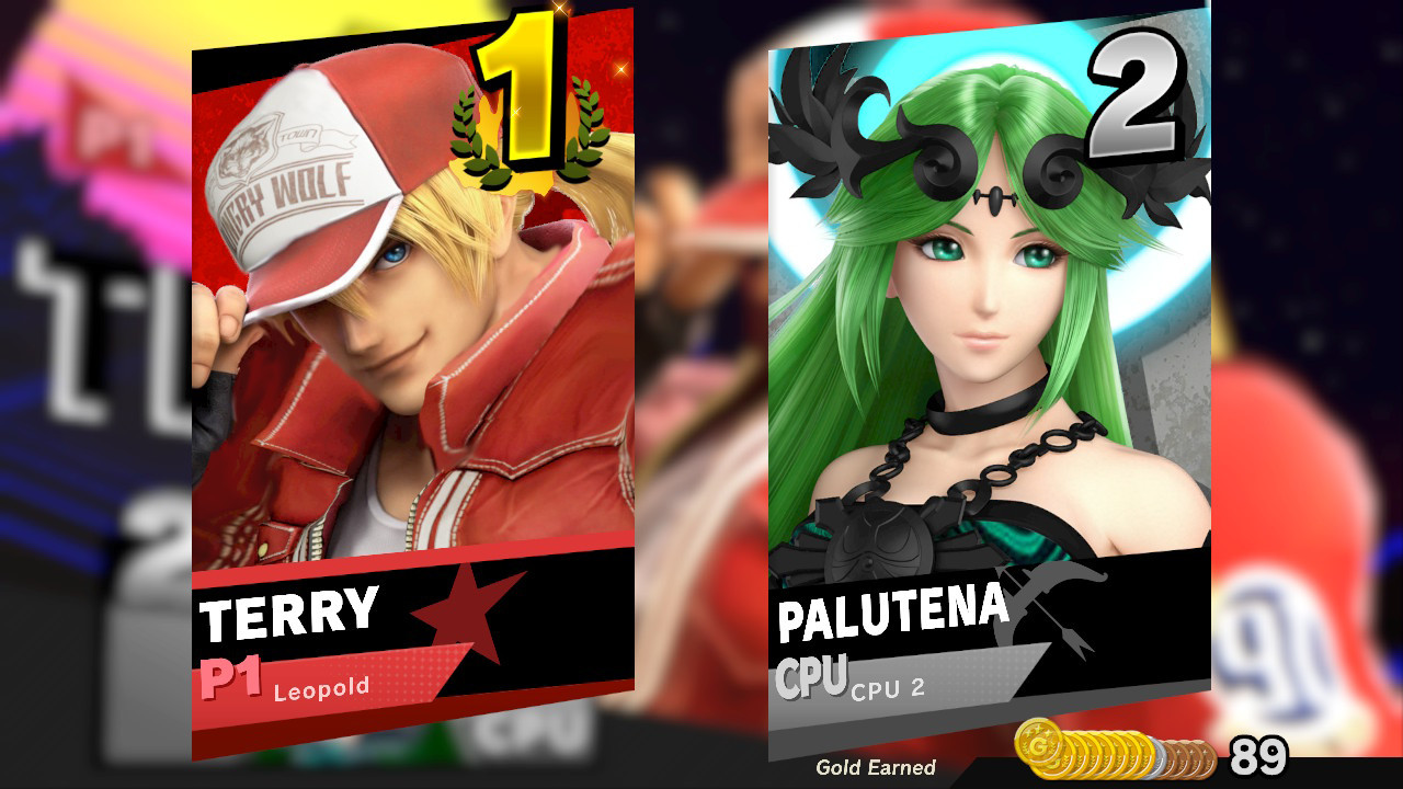 KOF XIV Terry Bogard Mod for Super Smash Bros. Ultimate | SSBU Mods