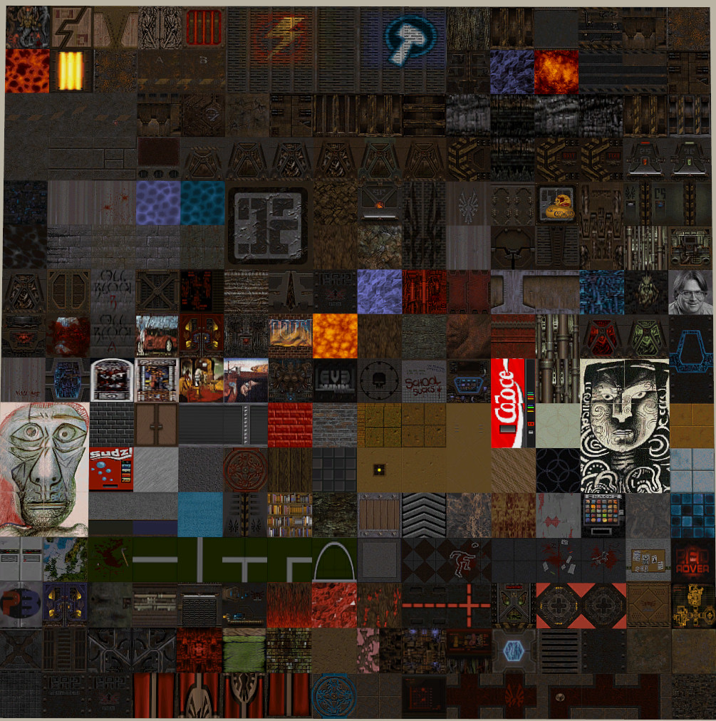 Quake II textures Mod for Source Engine | Source Mods