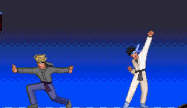 Kung Fu Man (MUGEN Original) [CMC V6+] Mod for Super Smash Bros ...