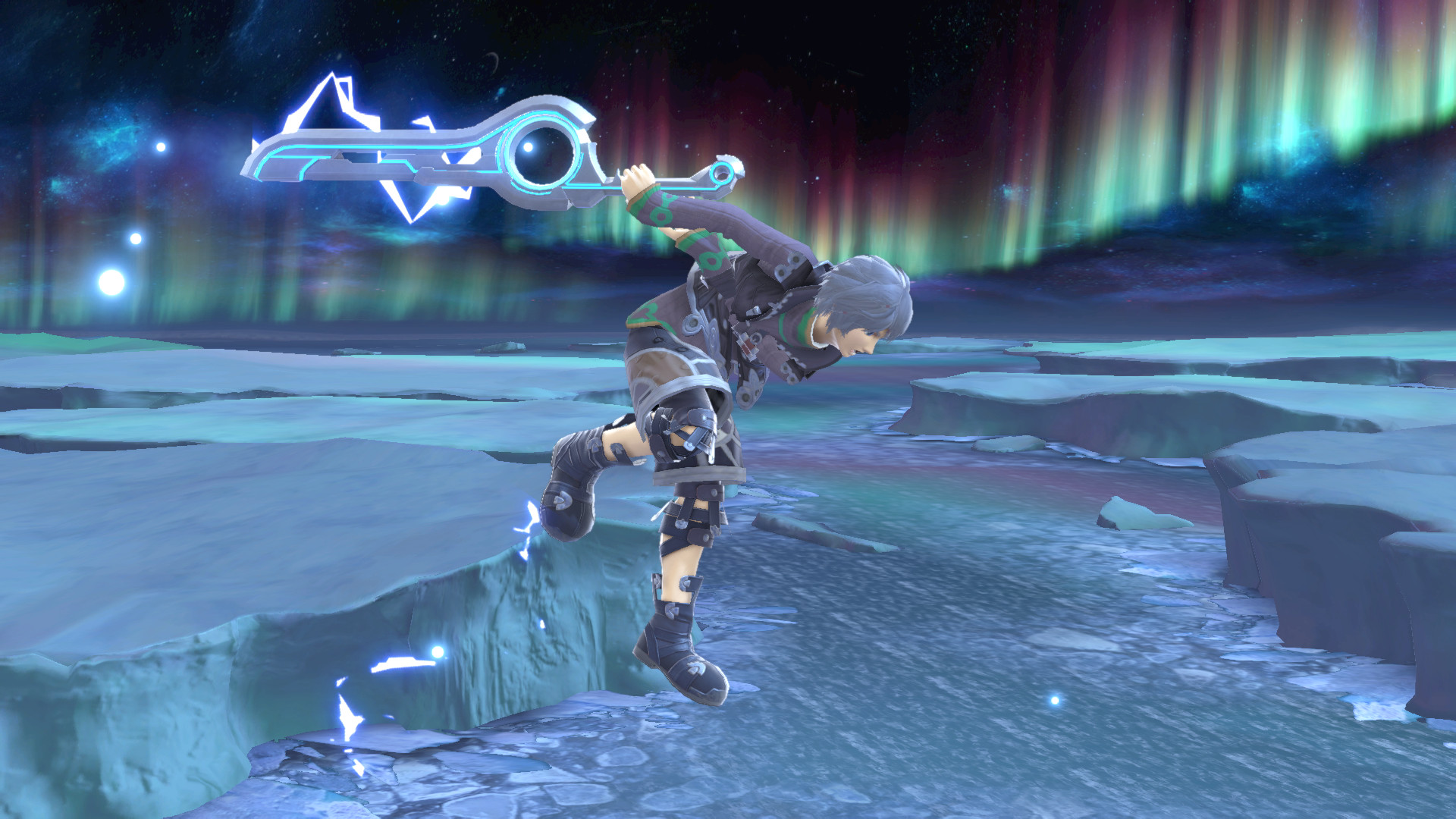 XC2 Colors For Shulk Mod for Super Smash Bros. Ultimate | SSBU Mods