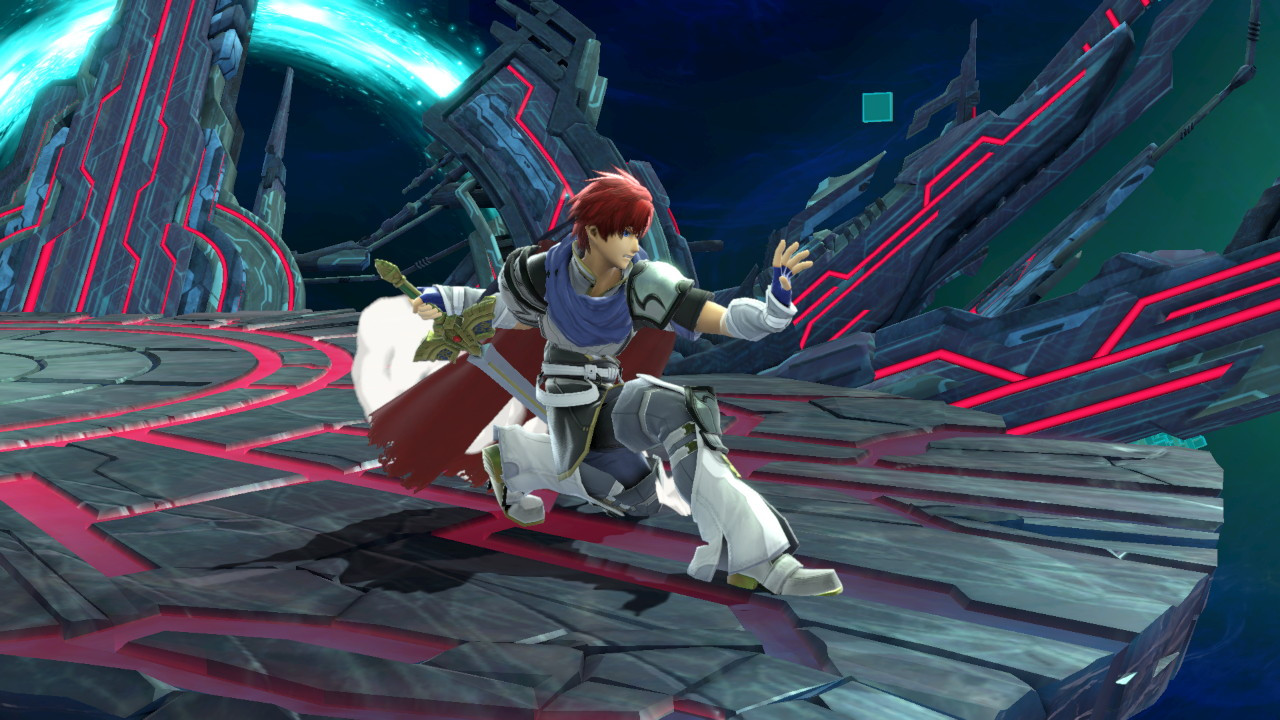 FE Awakening Roy Mod for Super Smash Bros. Ultimate | SSBU Mods