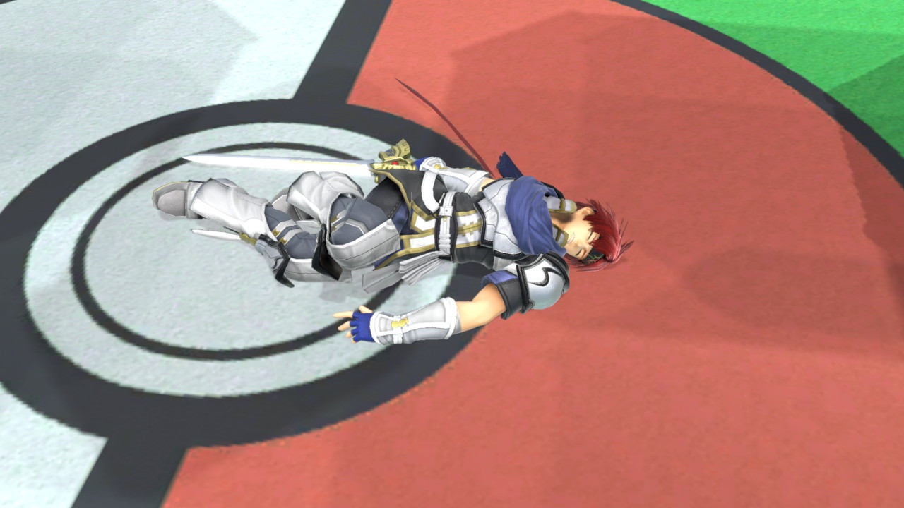 FE Awakening Roy Mod for Super Smash Bros. Ultimate | SSBU Mods