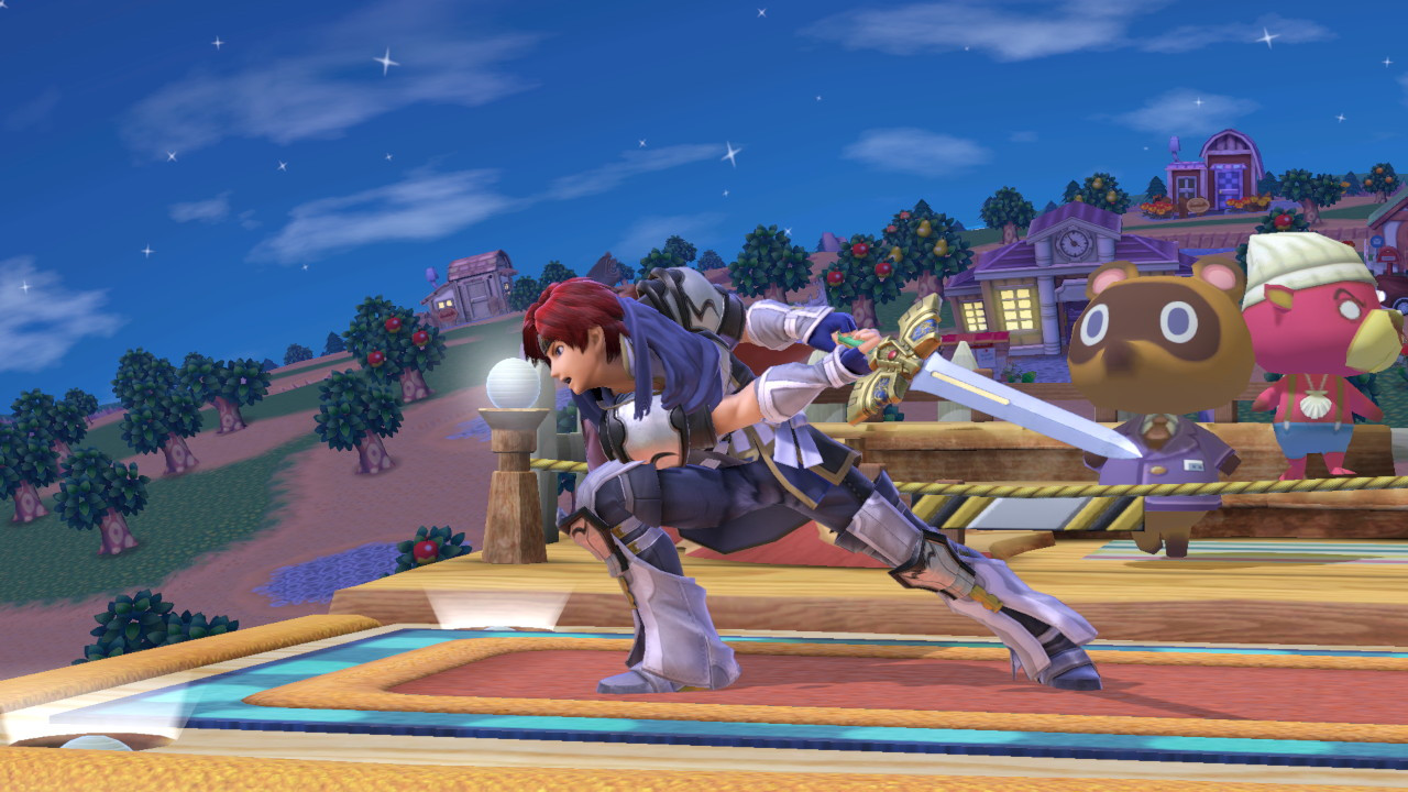 FE Awakening Roy Mod for Super Smash Bros. Ultimate | SSBU Mods