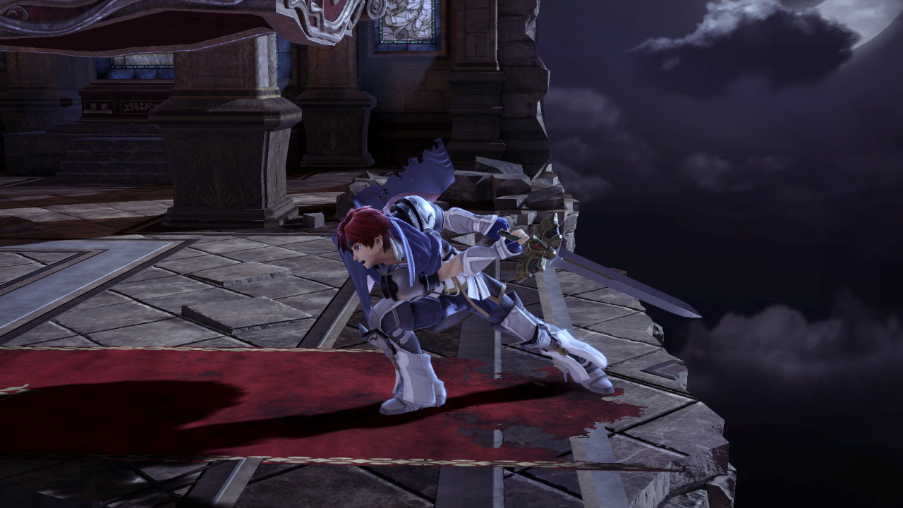 FE Awakening Roy Mod for Super Smash Bros. Ultimate | SSBU Mods