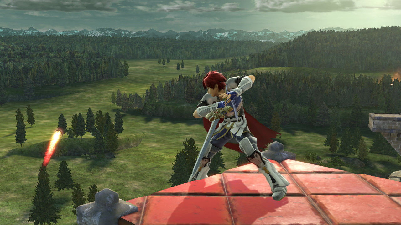 FE Awakening Roy Mod for Super Smash Bros. Ultimate | SSBU Mods