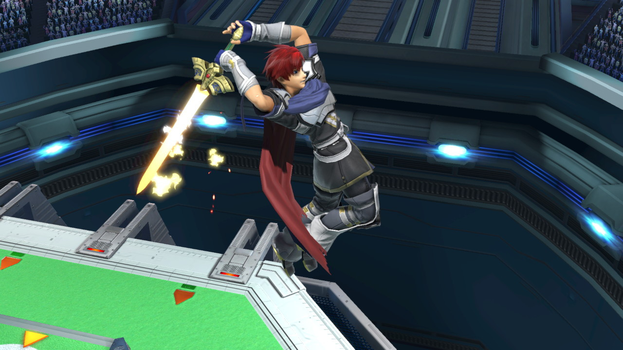 FE Awakening Roy Mod for Super Smash Bros. Ultimate | SSBU Mods
