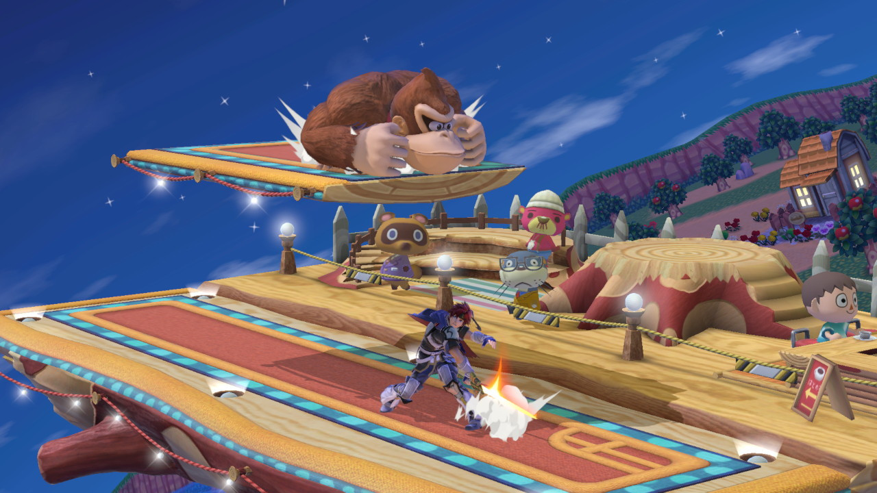 FE Awakening Roy Mod for Super Smash Bros. Ultimate | SSBU Mods