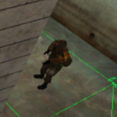 2000 Styled Romka Soldiers Mod for Half-Life 2 | HL2 Mods