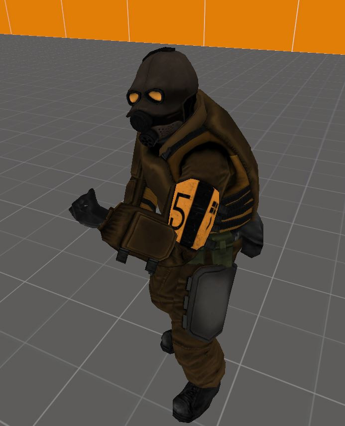 2000 Styled Romka Soldiers Mod for Half-Life 2 | HL2 Mods