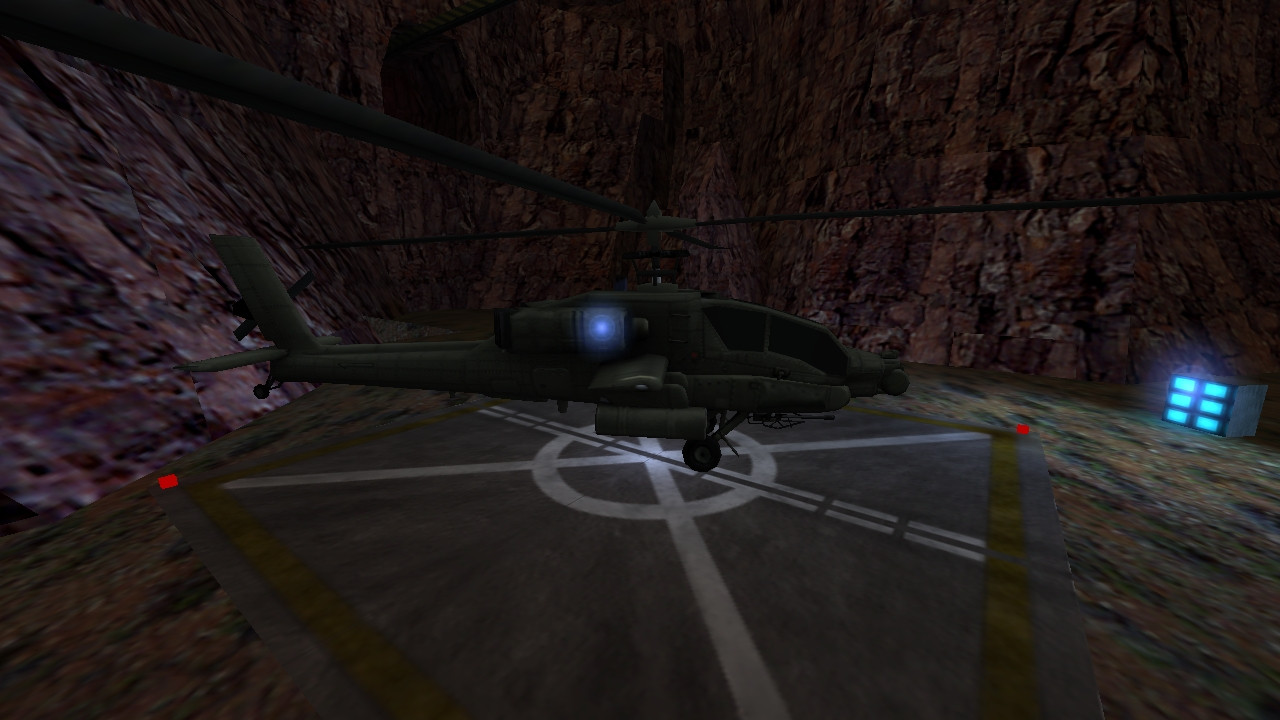 BMS:Apache Mod for Half-Life | HL Mods