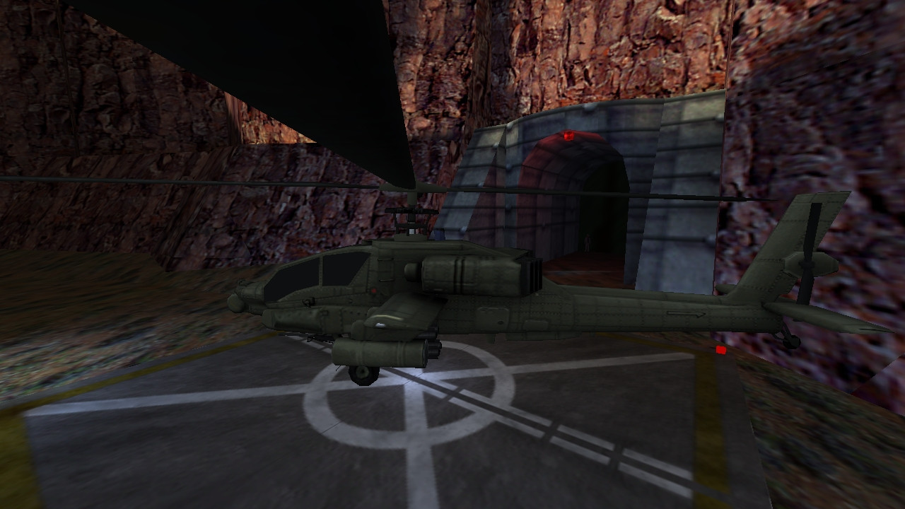 BMS:Apache Mod for Half-Life | HL Mods