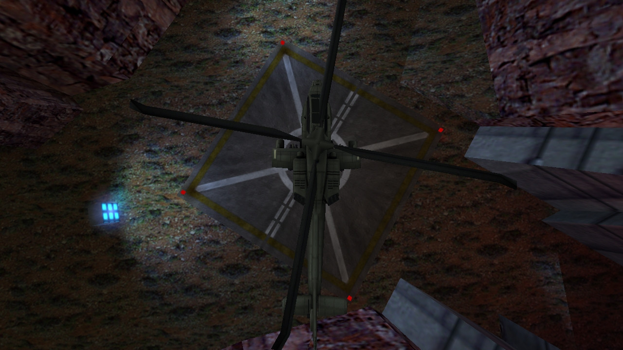 BMS:Apache Mod for Half-Life | HL Mods