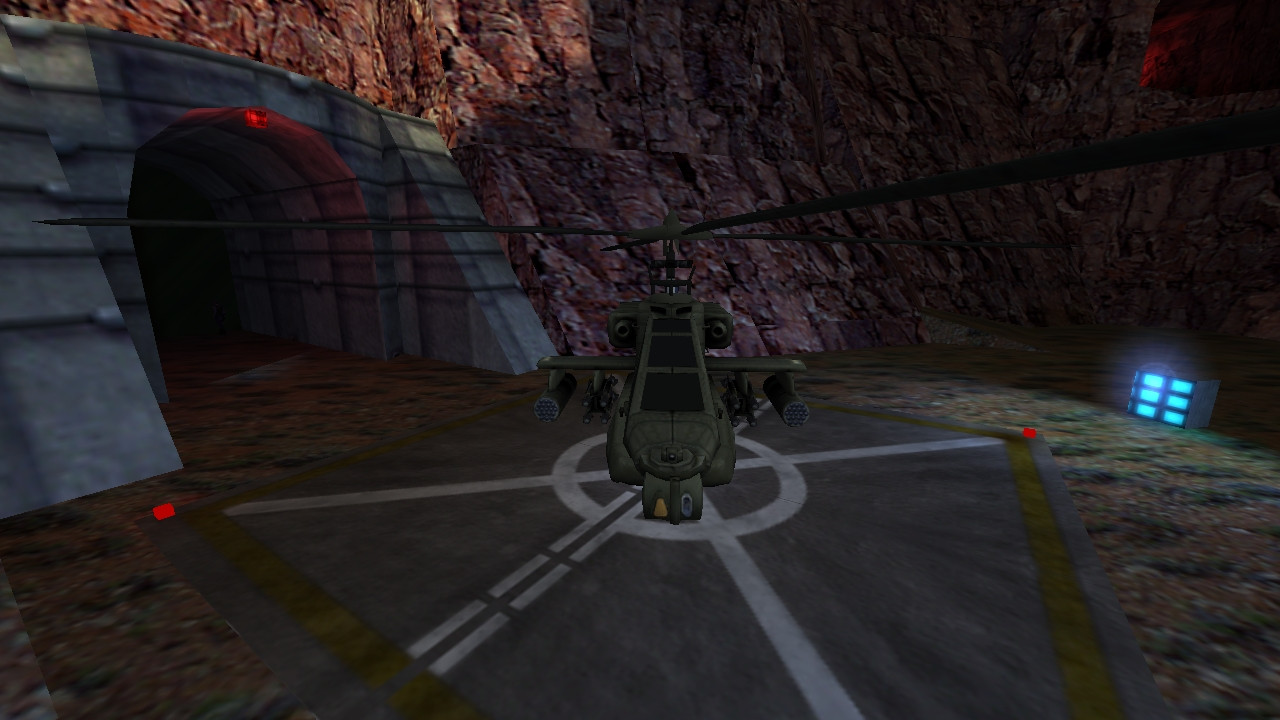 BMS:Apache Mod for Half-Life | HL Mods