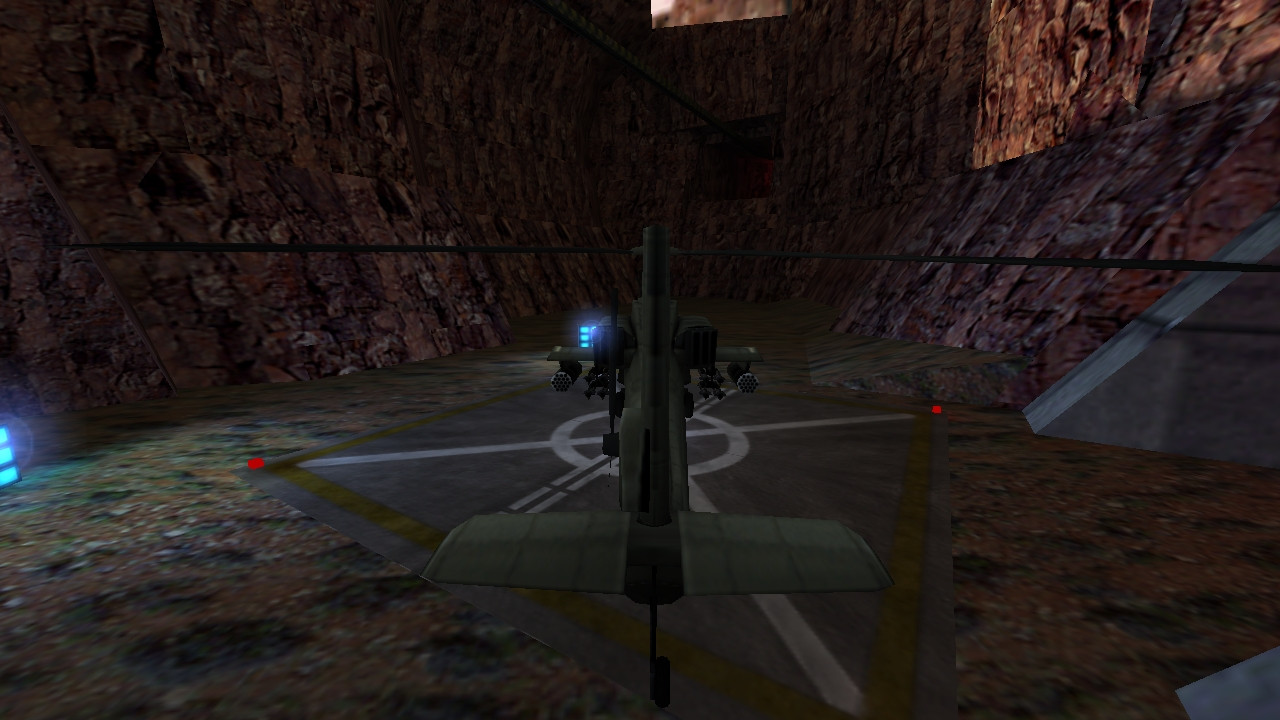 BMS:Apache Mod for Half-Life | HL Mods