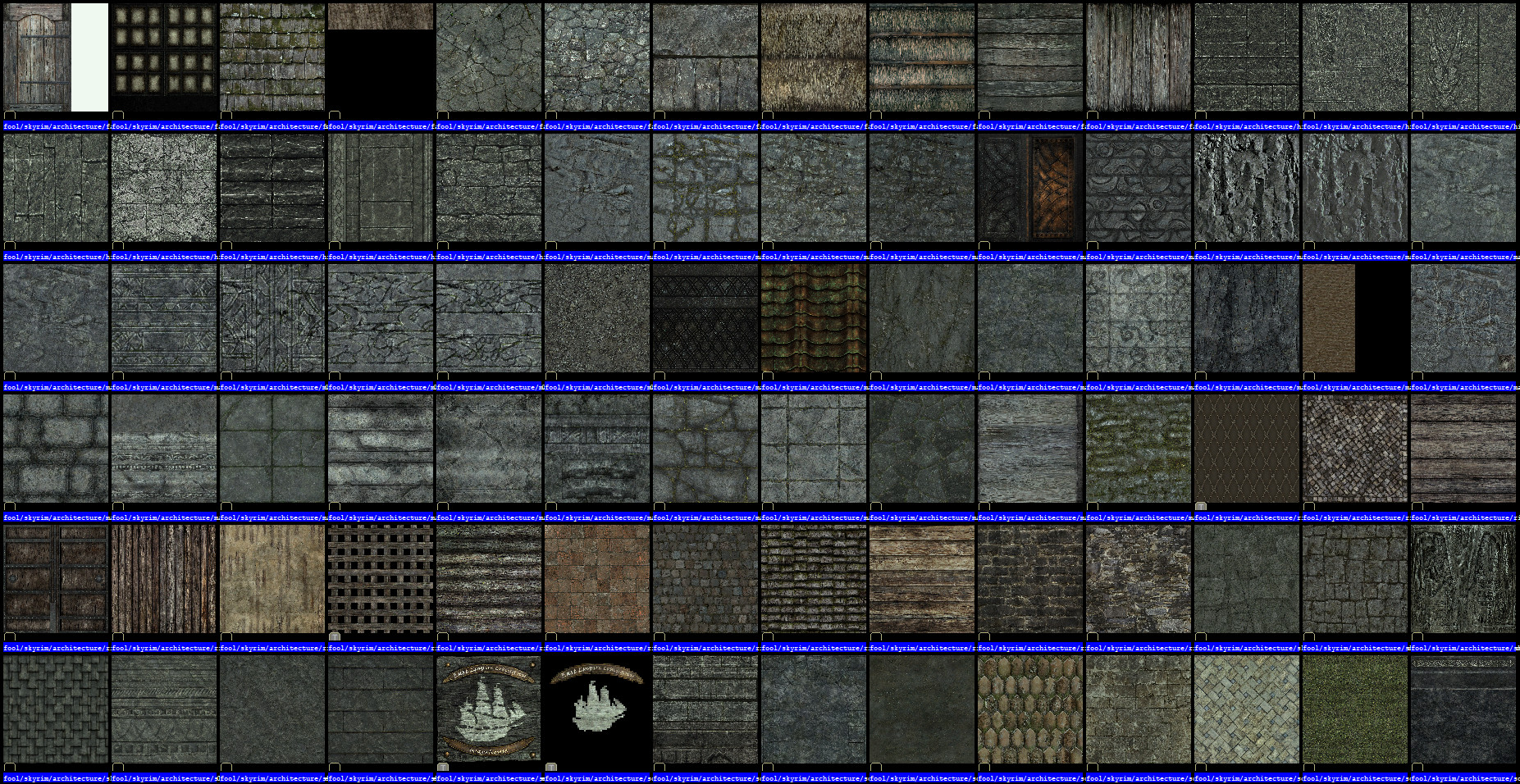 Skyrim Textures Mod for Source Engine | Source Mods