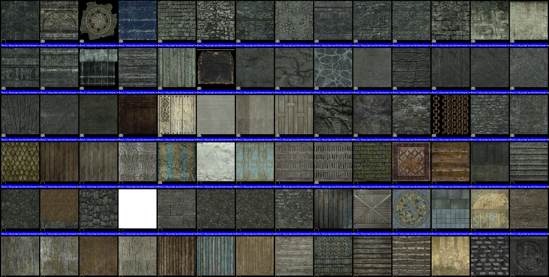 Skyrim Textures Mod for Source Engine | Source Mods