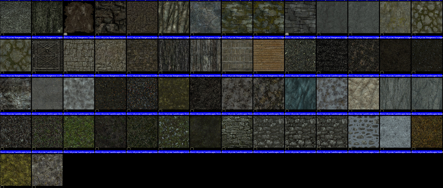 Skyrim Textures Mod for Source Engine | Source Mods