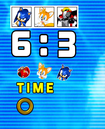 DX HUD - Designed only and for the DX Version Mod for Sonic Adventure ...