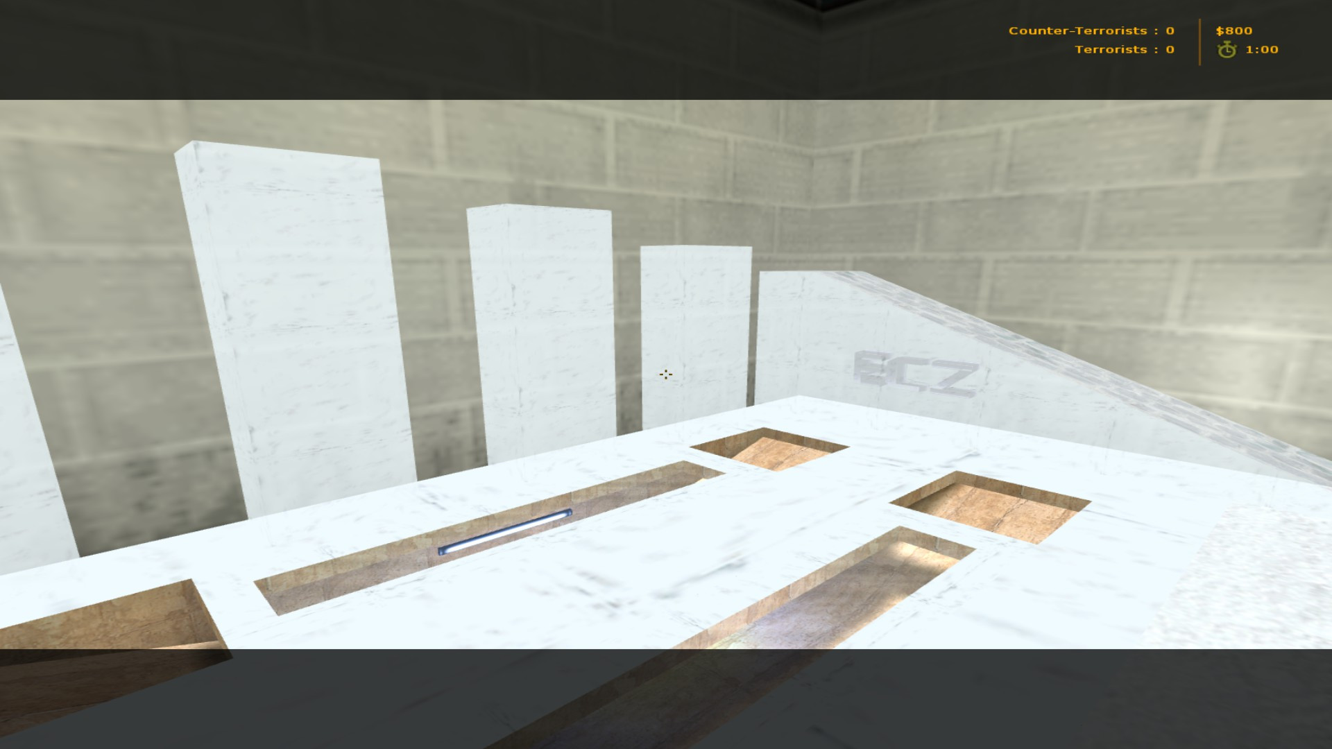 bg_Ecz_Snow Mod for Counter-Strike 1.6 | CS1.6 Mods