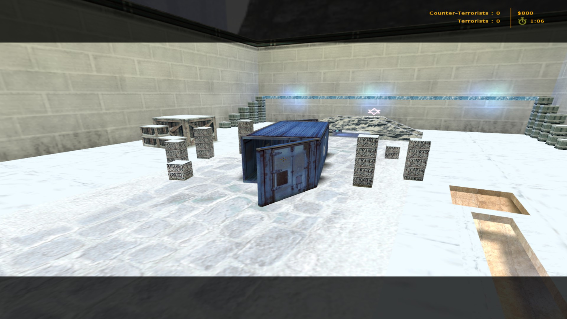 bg_Ecz_Snow [Counter-Strike 1.6] [Mods]