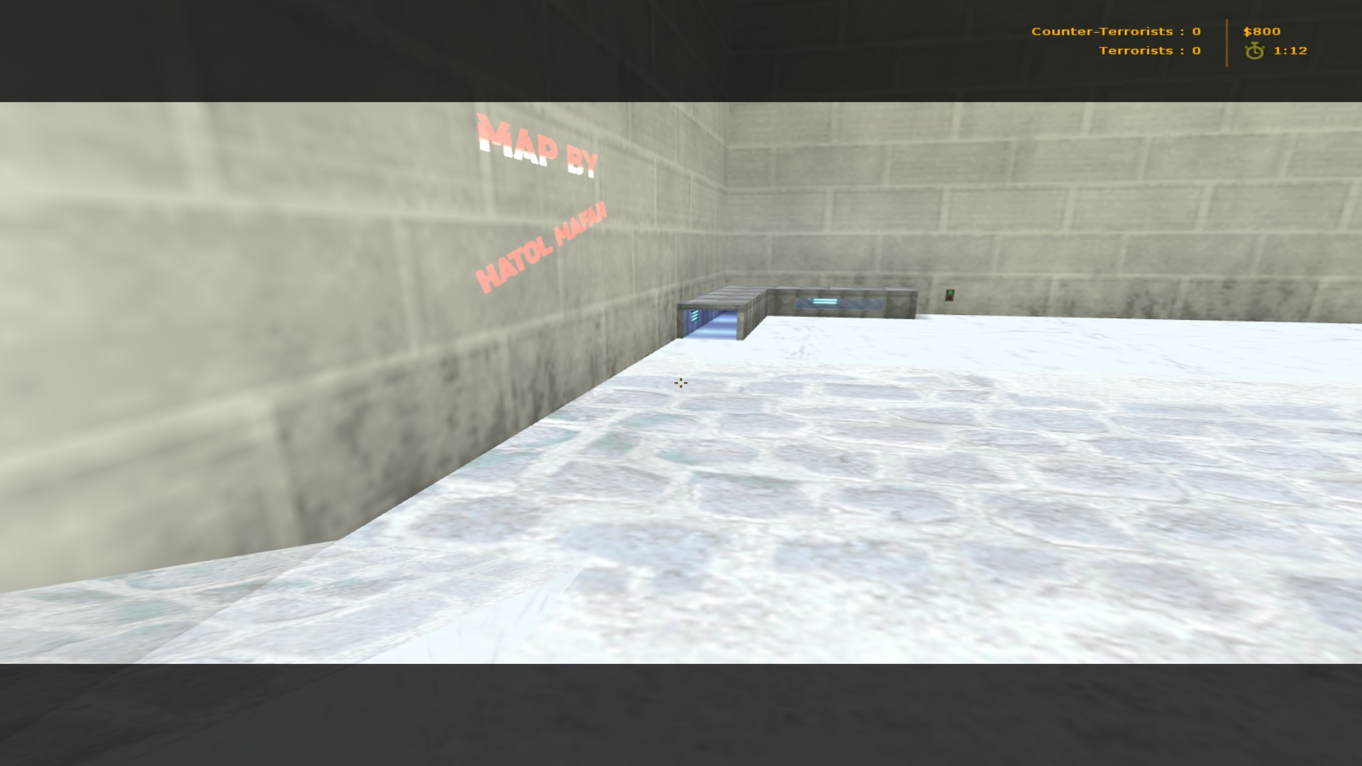 bg_Ecz_Snow [Counter-Strike 1.6] [Mods]