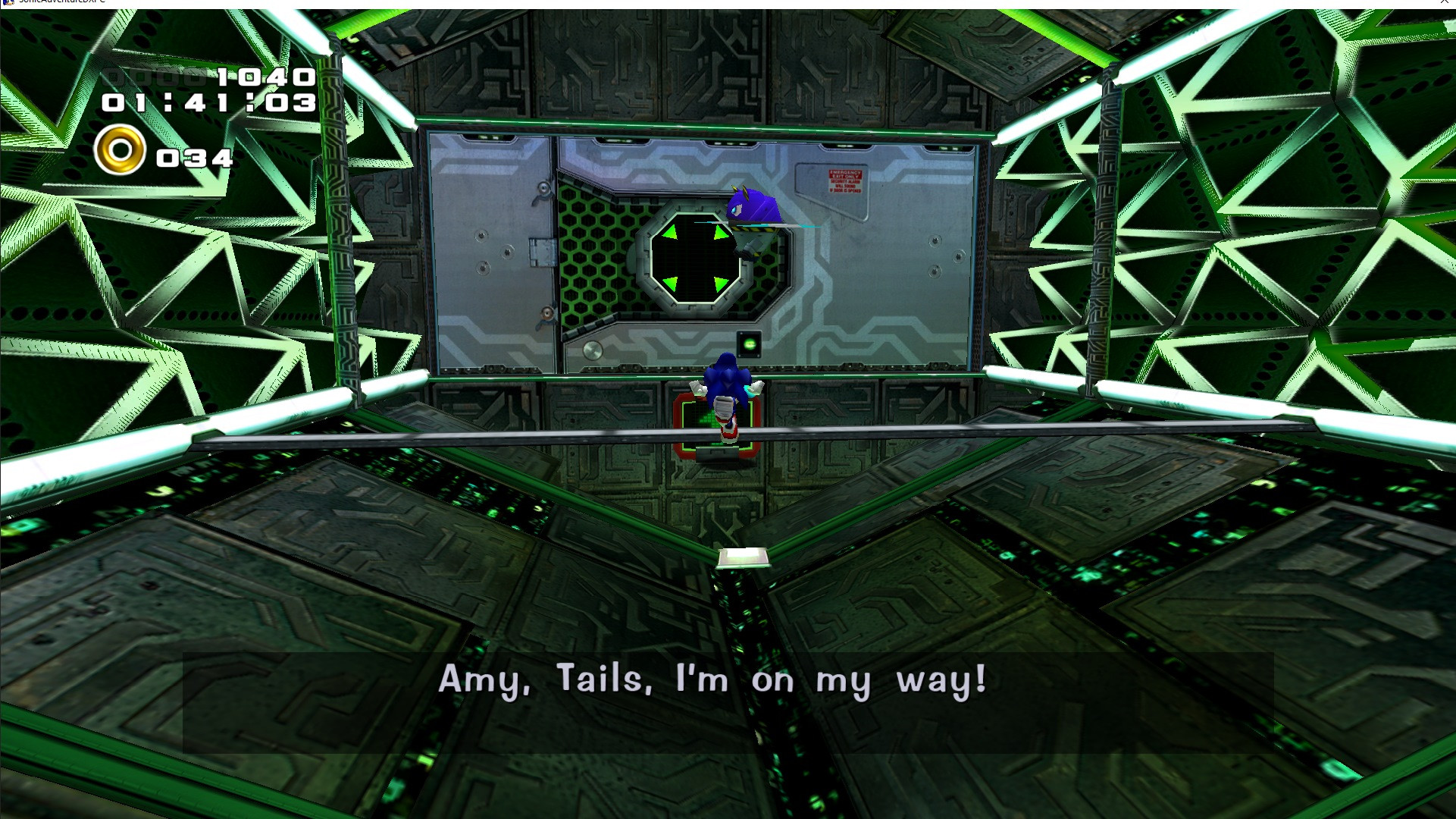 SA2 Conversion Mod for Sonic Adventure DX | SADX Mods