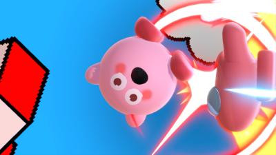 Kirb Pog Mod for Super Smash Bros. Ultimate | SSBU Mods
